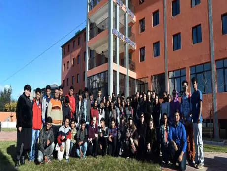 David Tvildiani Medical University Georgia 2023-24: Fees