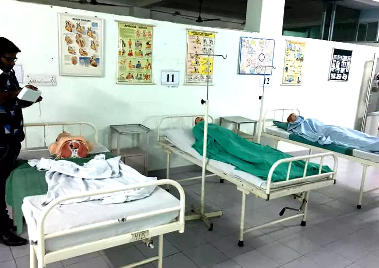 KMC College Of Nursing & Paramedical Sciences Maharajganj 2025-26: Admission, Courses, Fee ...