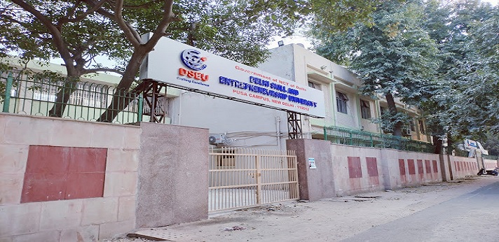 DSEU Pusa Campus – II 2025-26: Admission, Courses, Fee, Seats, Ranking